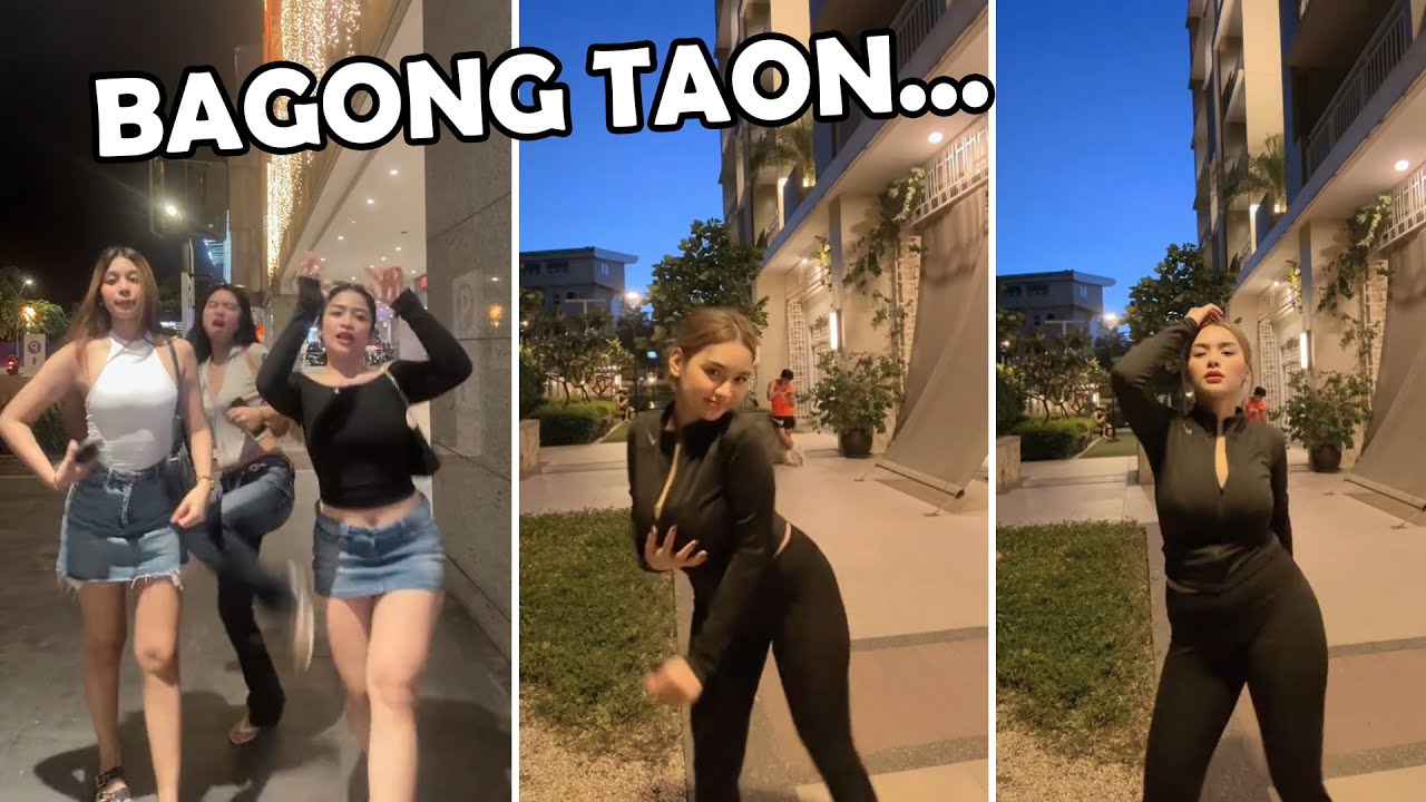 Bagong Taon, Bagong Buhay Na Tayo!...🤣| Pinoy Reacts To Viral Funny ...