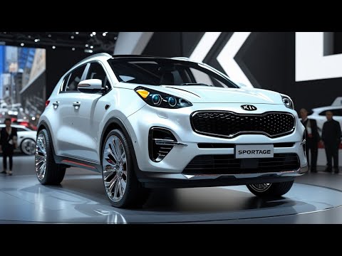 :🚘 The 2025 Kia Sportage 5th Generation – Next-Level SUV with Mind-Blowing Features! 😍🔥 - YouTube
