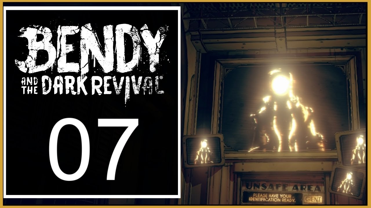 Bendy and the Dark Revival - Episode 7 | The Keepers - YouTube