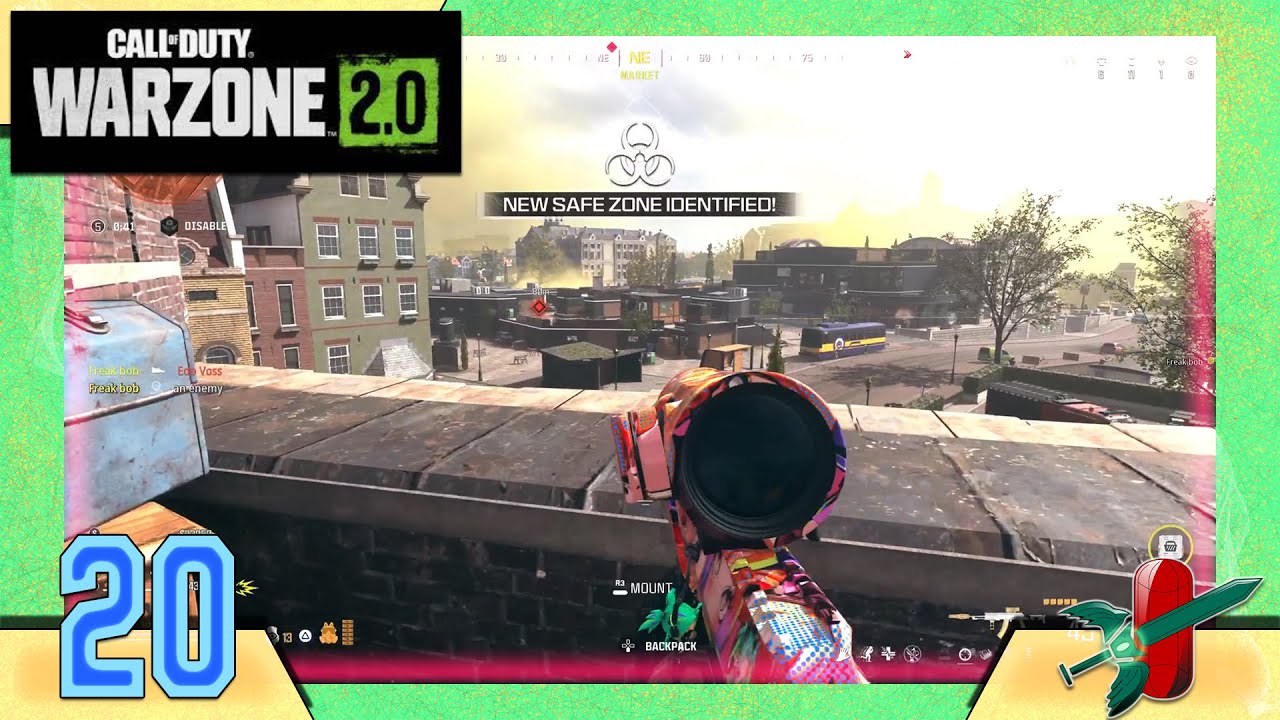 Call of Duty: Warzone 2.0 (Resurgence - Duos) [Session 3) - YouTube