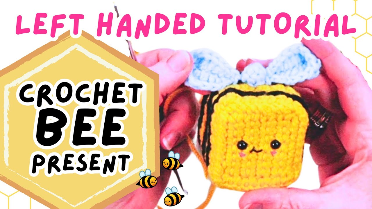 I'm back with a brand new video! This time, let's crochet together, in this step-by-step ...