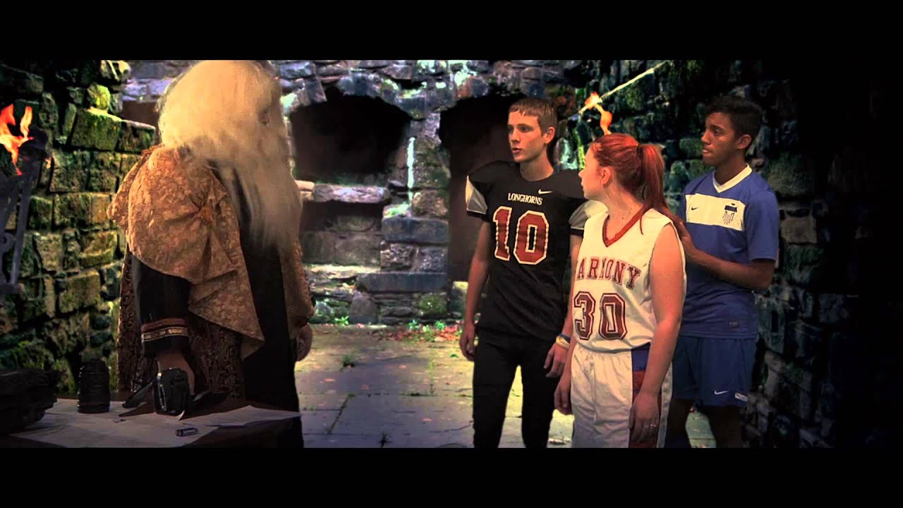 Bring the Magic Here HHS - YouTube