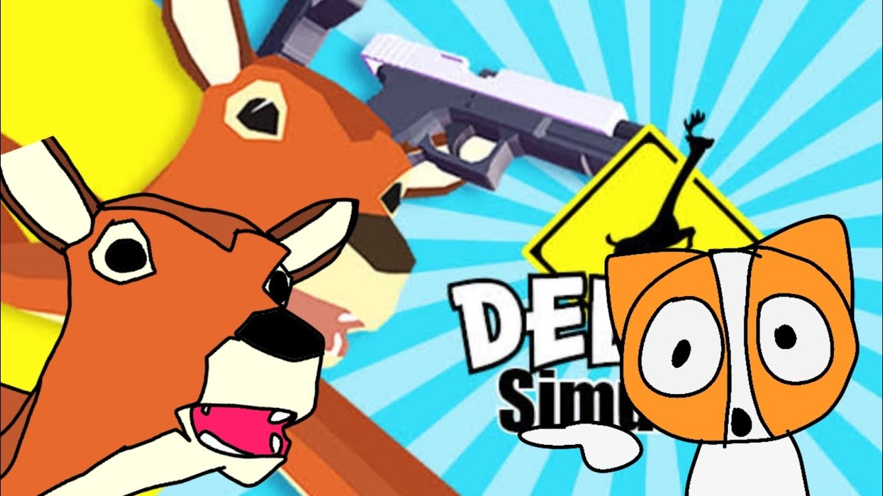 Deeeeeeeeeeeeeer simulador con michi - YouTube