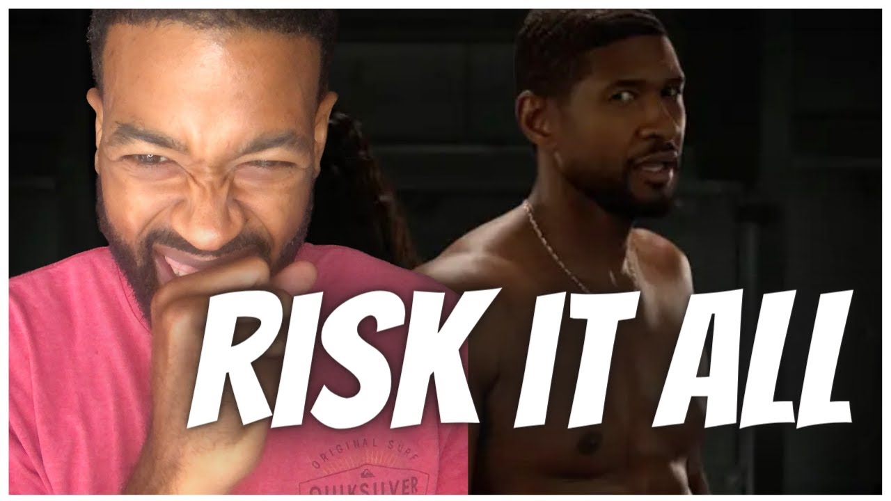 USHER, H.E.R. - Risk It All (Official Music Video) Reaction - YouTube