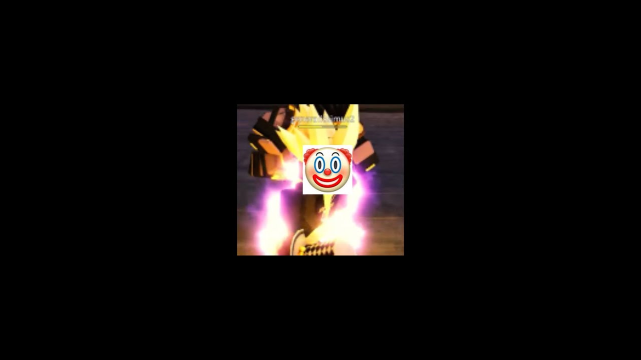 Clown running a marathon the whole match - YouTube