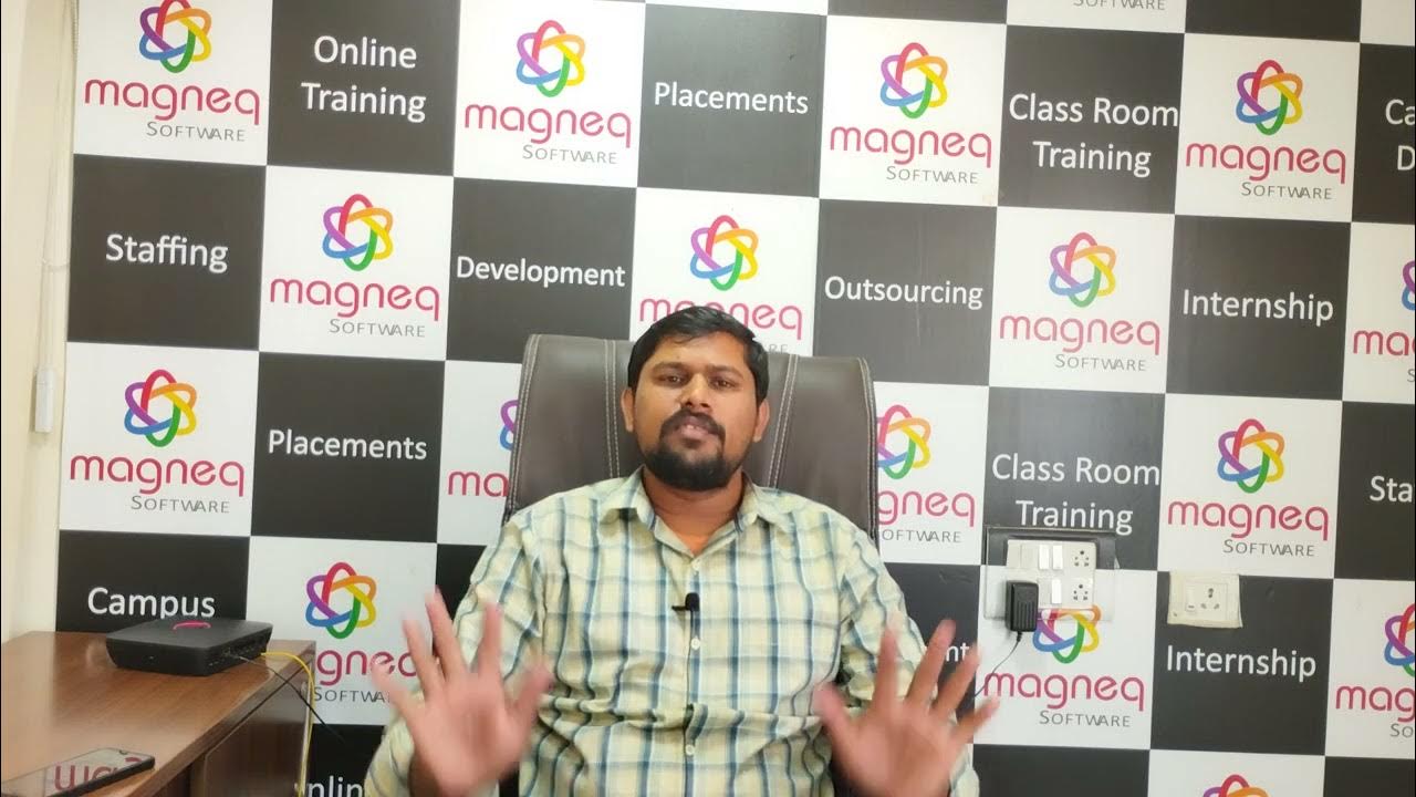 How to Crack Python Interview for Fresher's | INTERVIEW TIPS | MAGNEQ SOFTWARE - YouTube