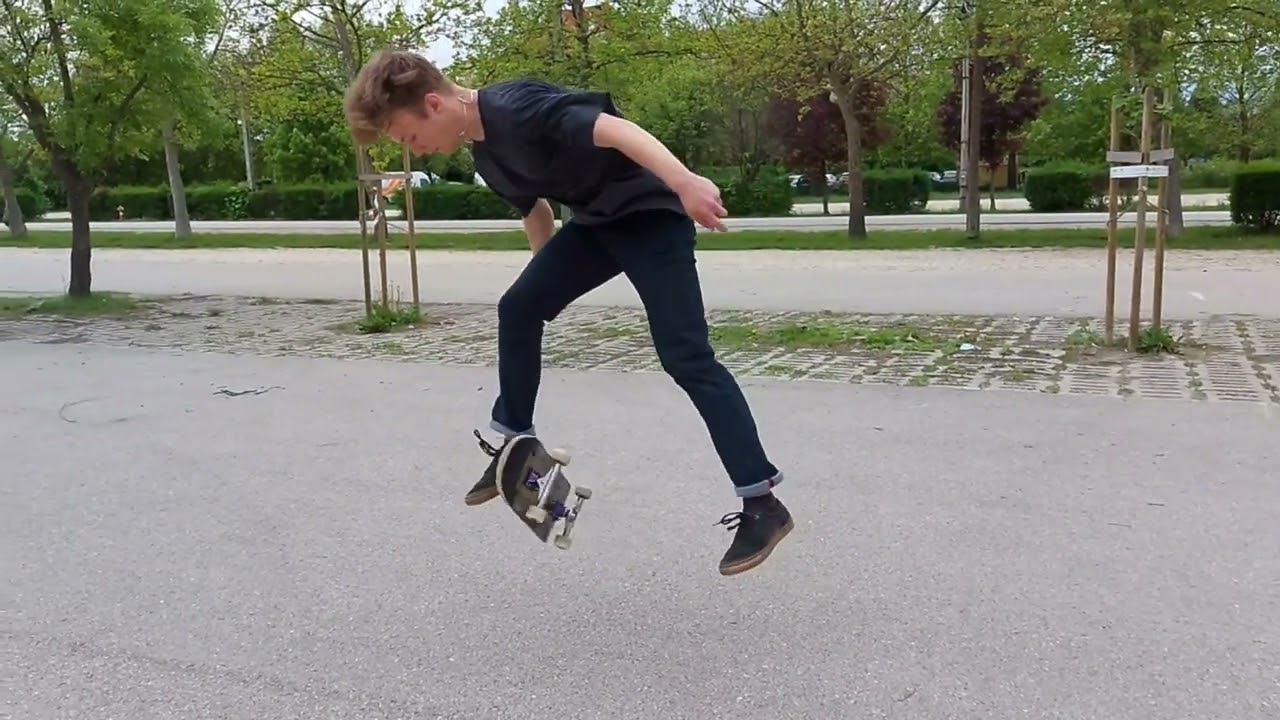 "TRE FLIPS ARE EASY" Tre flip compilation + BEER FLIP! - YouTube
