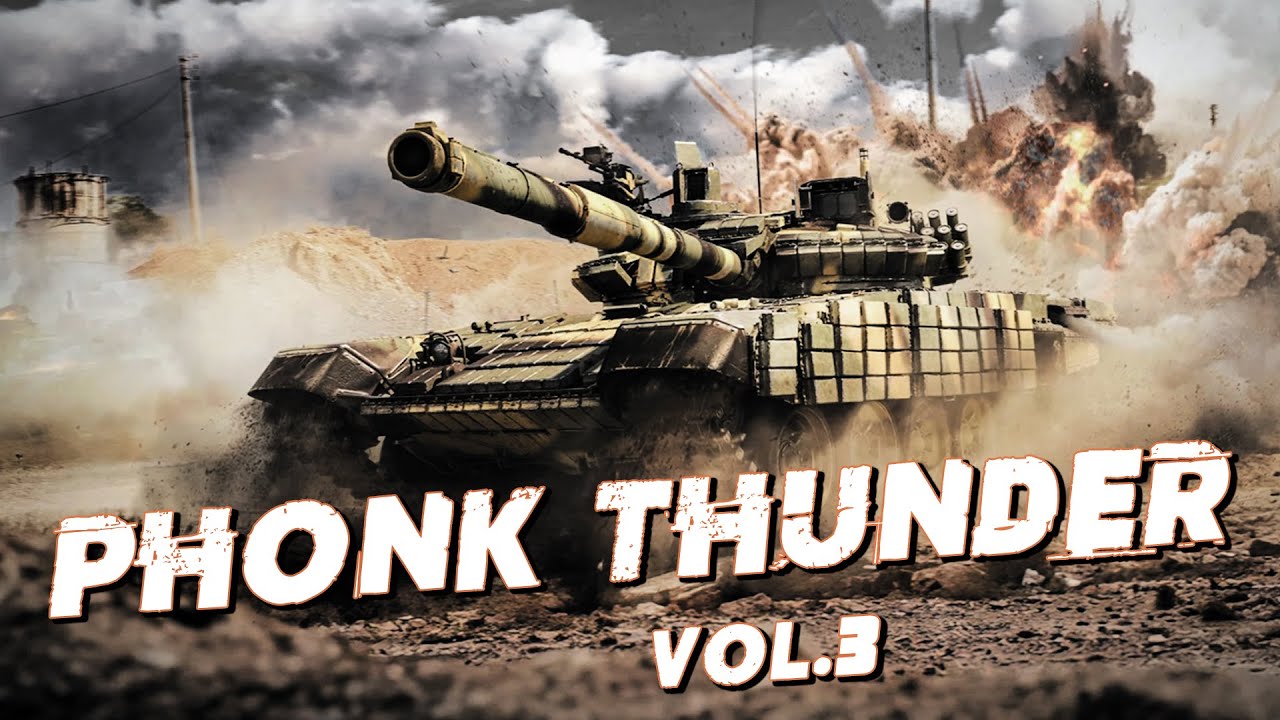 PHONK THUNDER vol.3 - YouTube