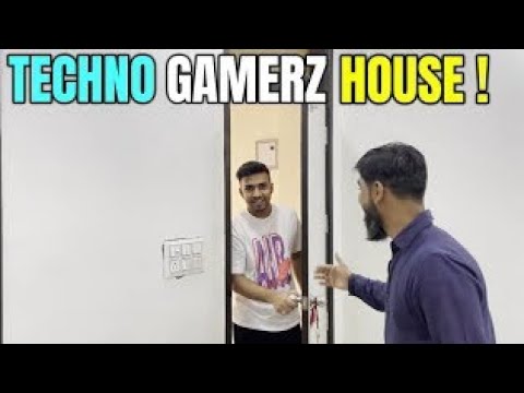 TECHNO GAMERZ HOUSE TOUR | TECHNO GAMERZ VLOGS | UJJWAL GAMING | UJJWAL ...