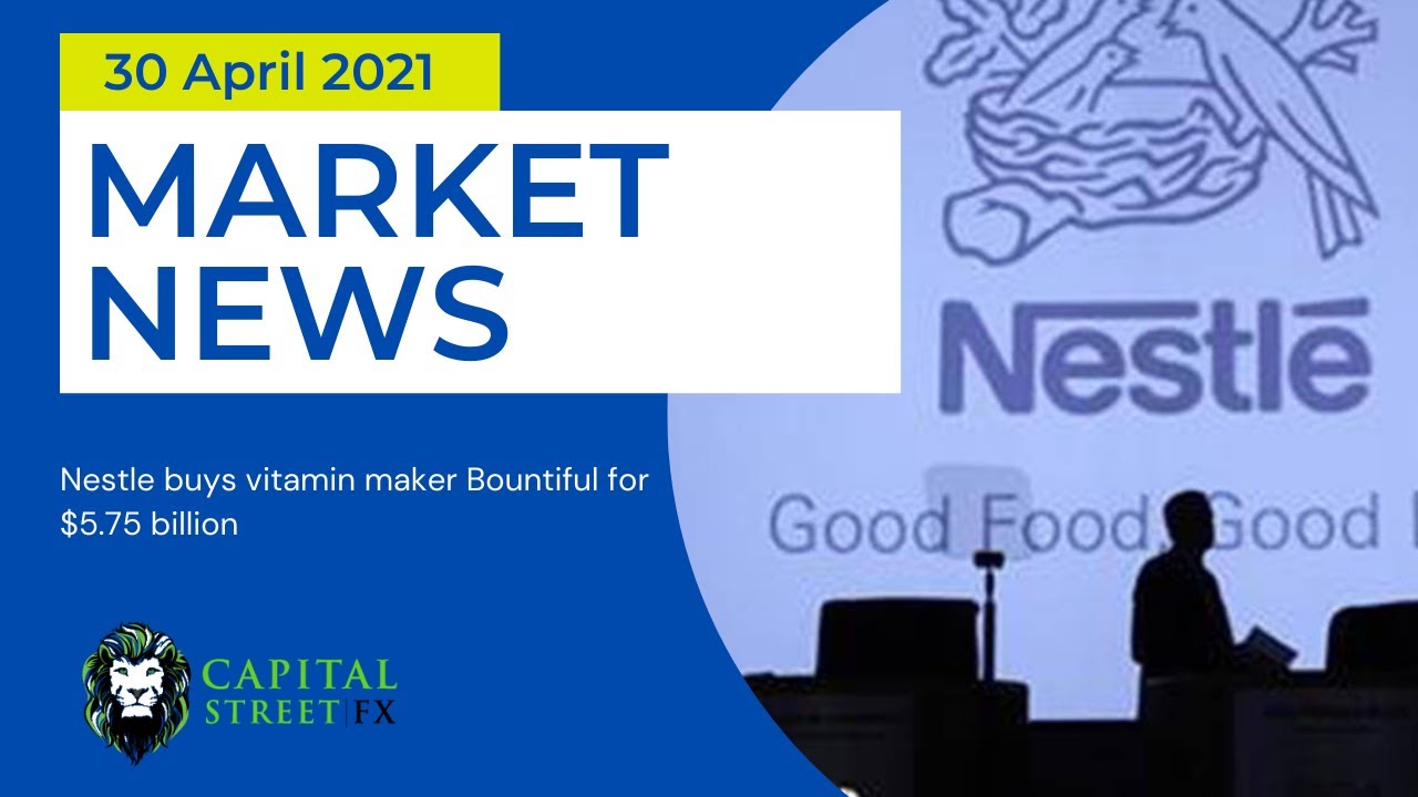 Today's Stock Market News Financial Market News Capital Street Fx ...