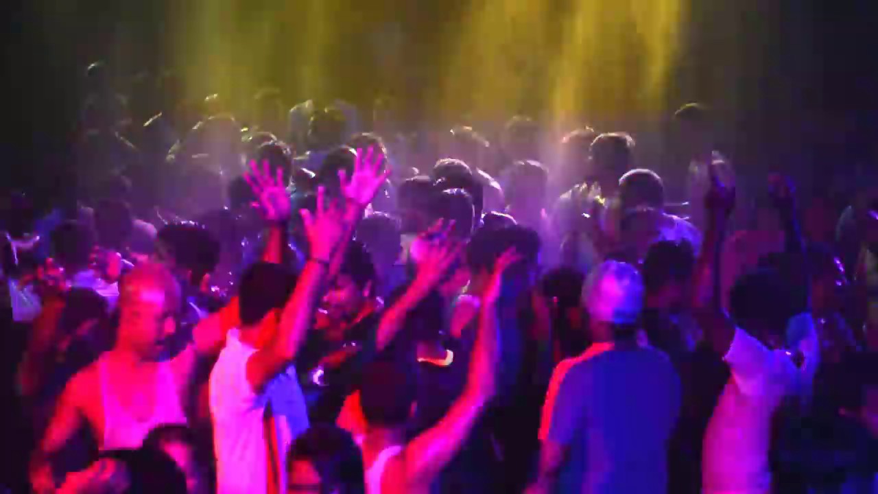 Rain Dance at Shilhaandara Resort, Ramnagara - YouTube