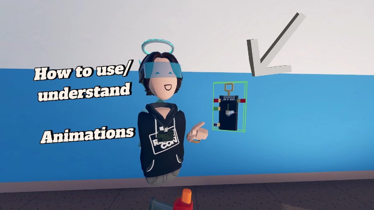 How to use/Understand Animations! (Animation Gizmo) - YouTube