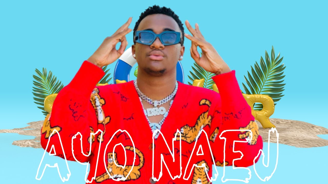 Ayo Naej Billet D’Entrée Clip Officiel 2023 - YouTube