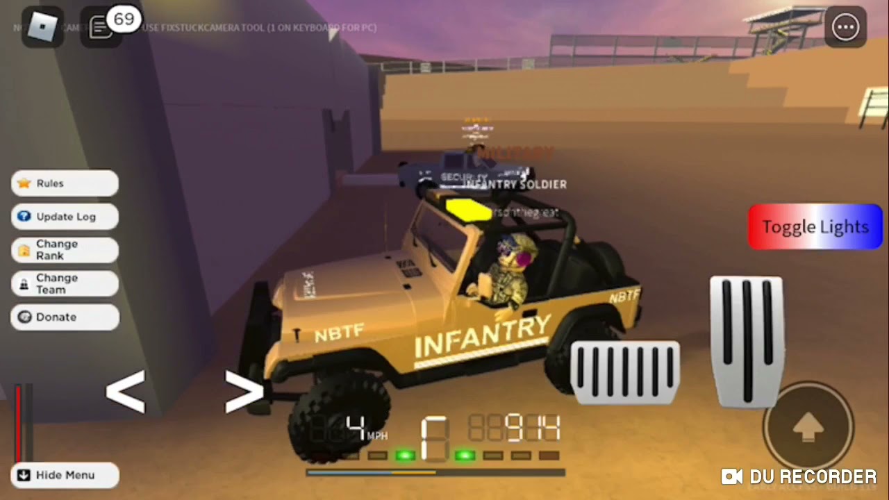 Pat Plays Roblox Nuclear Bomb Testing Facility - YouTube