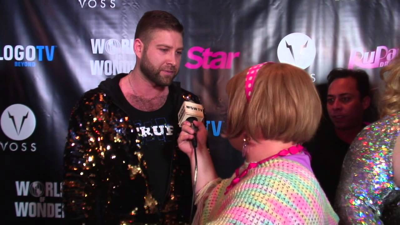 Damiana & Johnny Scruff on the "RuPaul's Drag Race" Season 6 Premiere ...