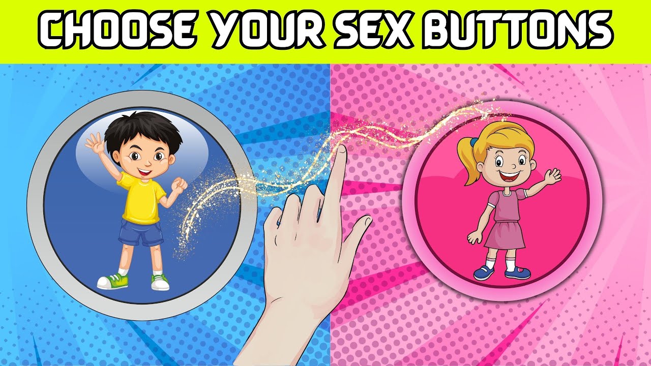 Choose your gift 🎁 | choose one button | pick one kick one | choose one ...
