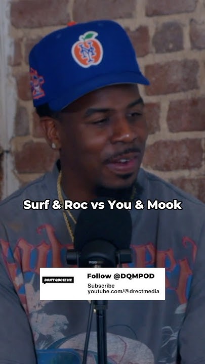 TSU SURF & TAY ROC VS MURDA MOOK & T-REX??? 😳🔥 #battlerap #shorts - YouTube