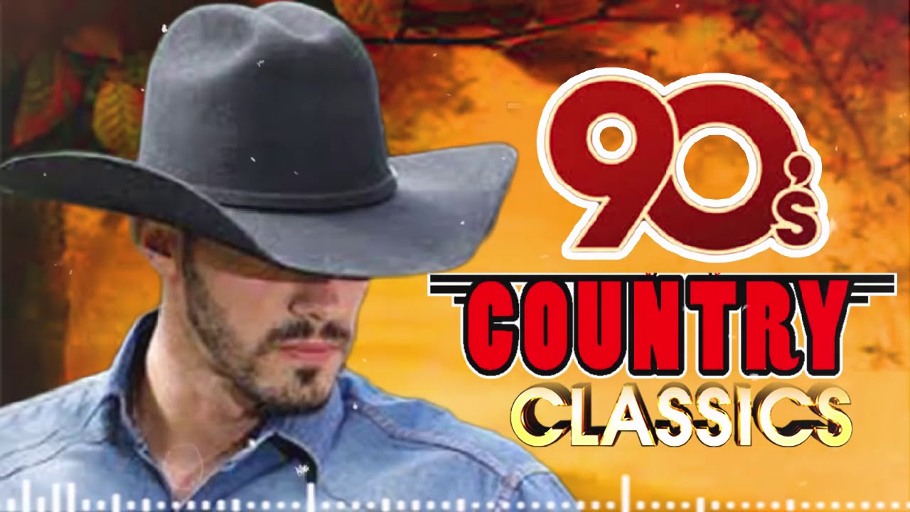 1990 Best Classic Country Songs Of All Time - Old Country Music ...