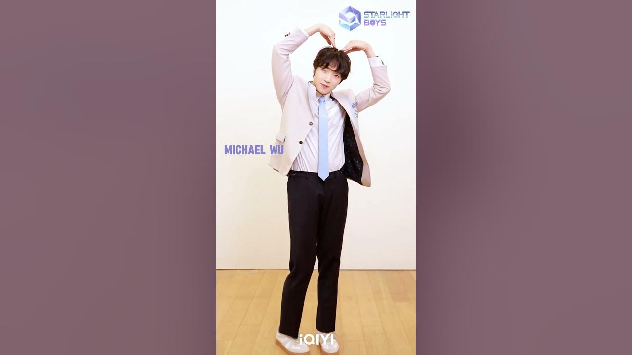 iQIYI's Starlight Boy MIN JAE、MICHAEL WU、LUO JUN WEI enrolls in Starlight Academy - YouTube