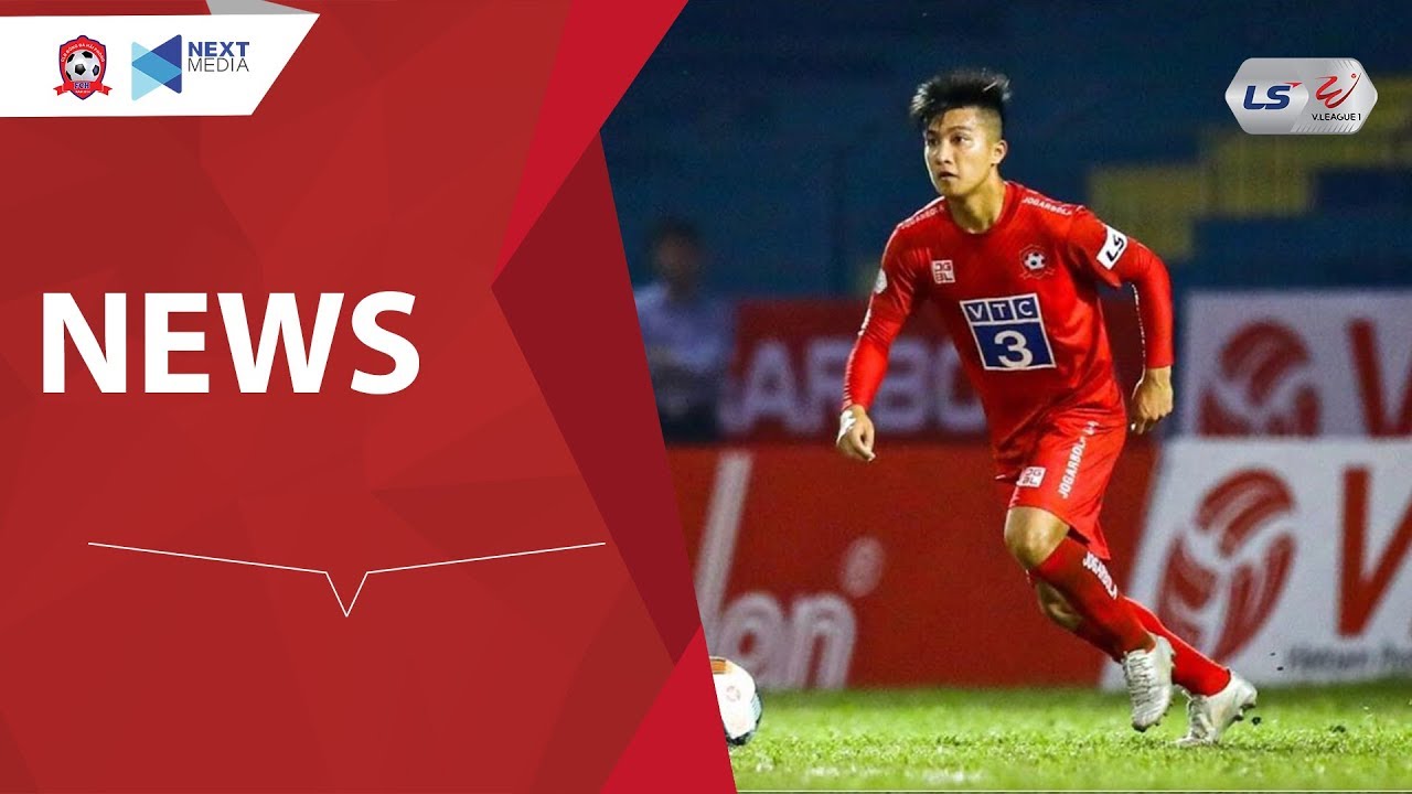 Martin Lò - Màn ra mắt đầy hứa hẹn cùng đội bóng đất Cảng tại V.League ...