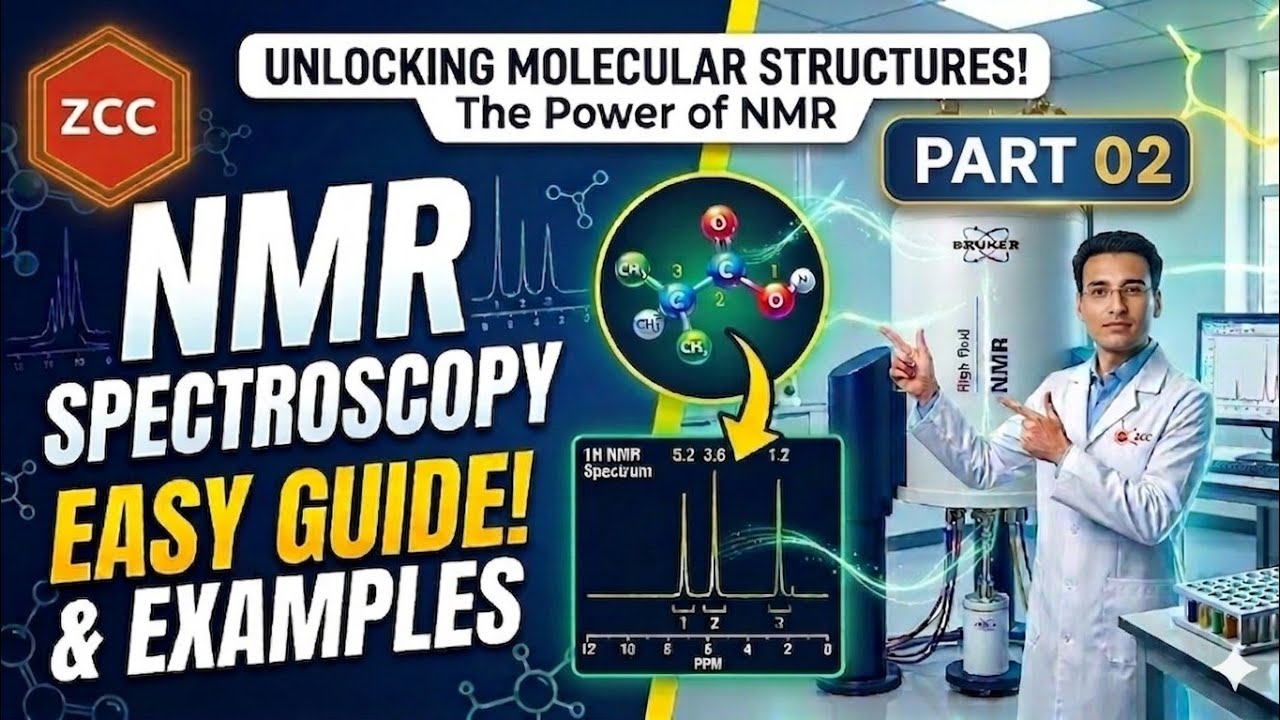 Understanding NMR Resonance: The Spinning Top Analogy & Boltzmann ...