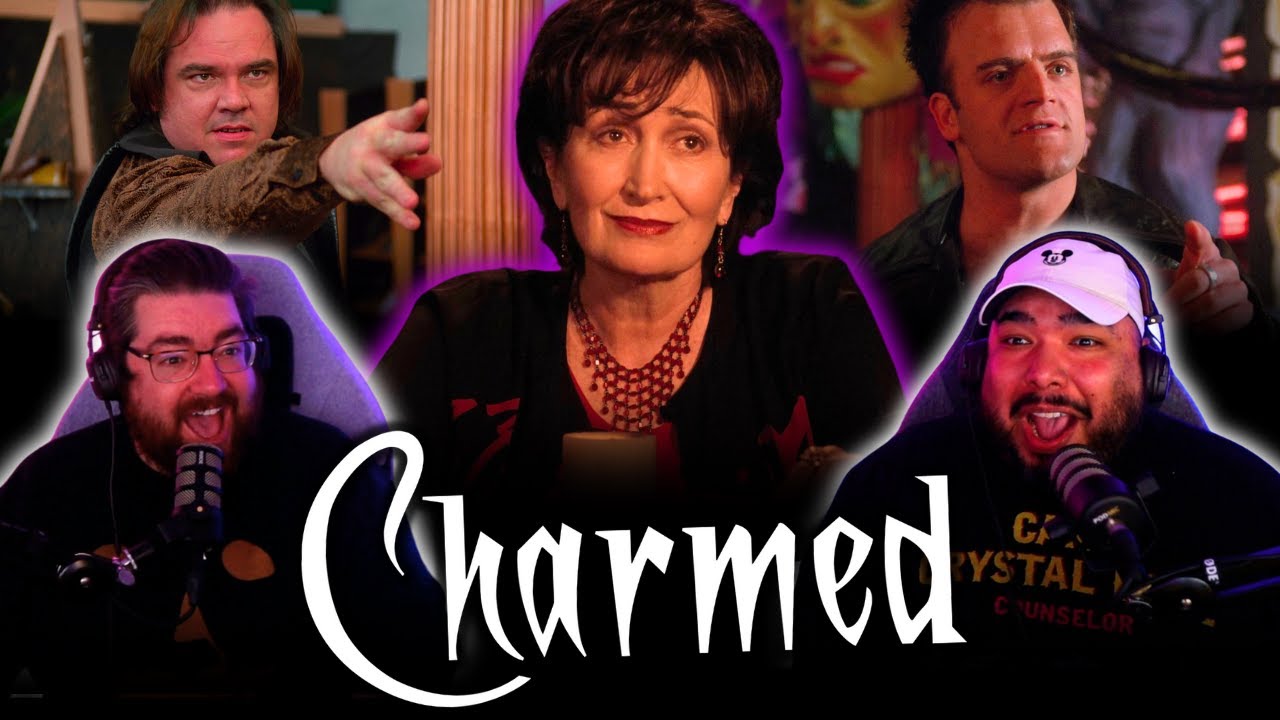 Charmed 3x17 & 3x18 REACTION | The Truth About Grams & Sins take San ...