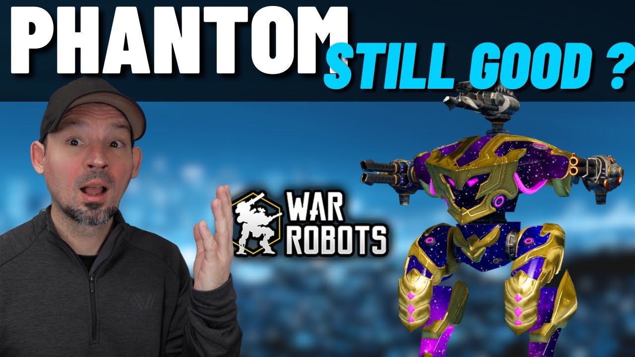War Robots Phantom Build - Gameplay and Review - Is It Still Good ? - YouTube