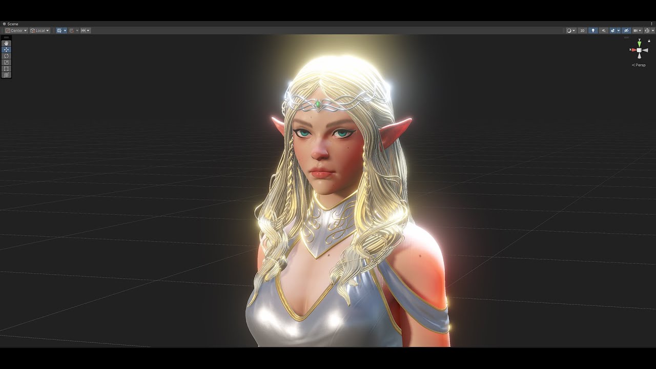 The Next-generation Rendering Solution for AAA Mobile Game Characters ...