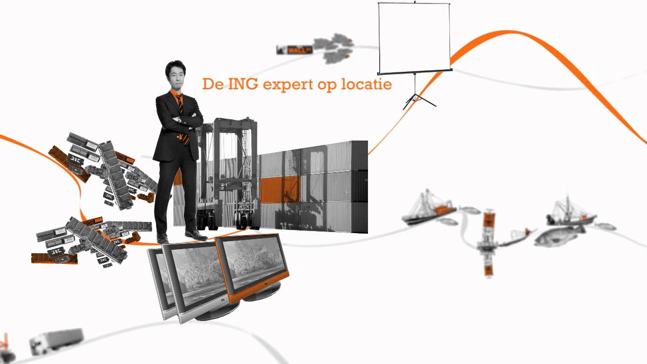 ING Personal Banking Animation - YouTube