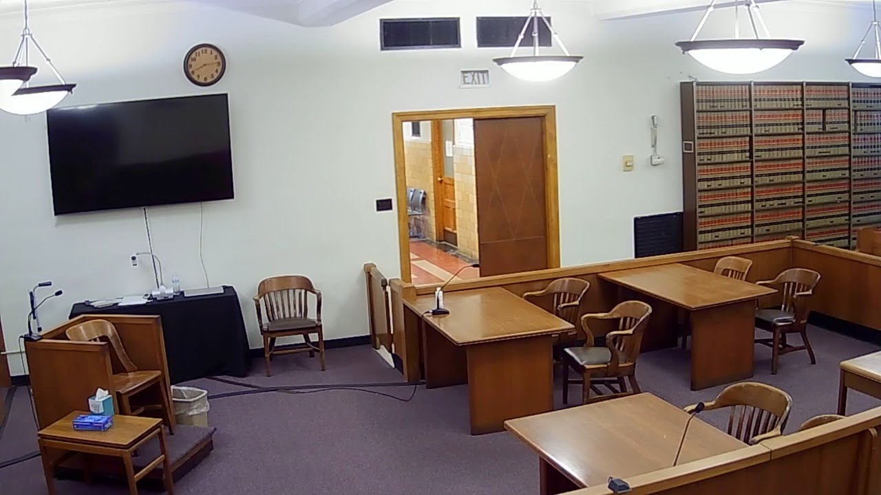 State v. Jason Rowland 19CR118 - Voir Dire (Jury Selection) - YouTube