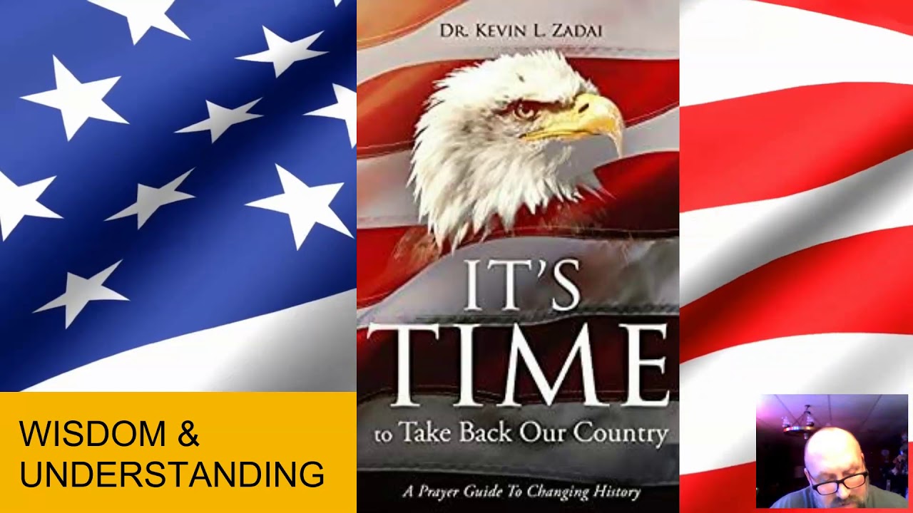Take Back Our Country-Prayer 3-Wisdom & Understanding - YouTube