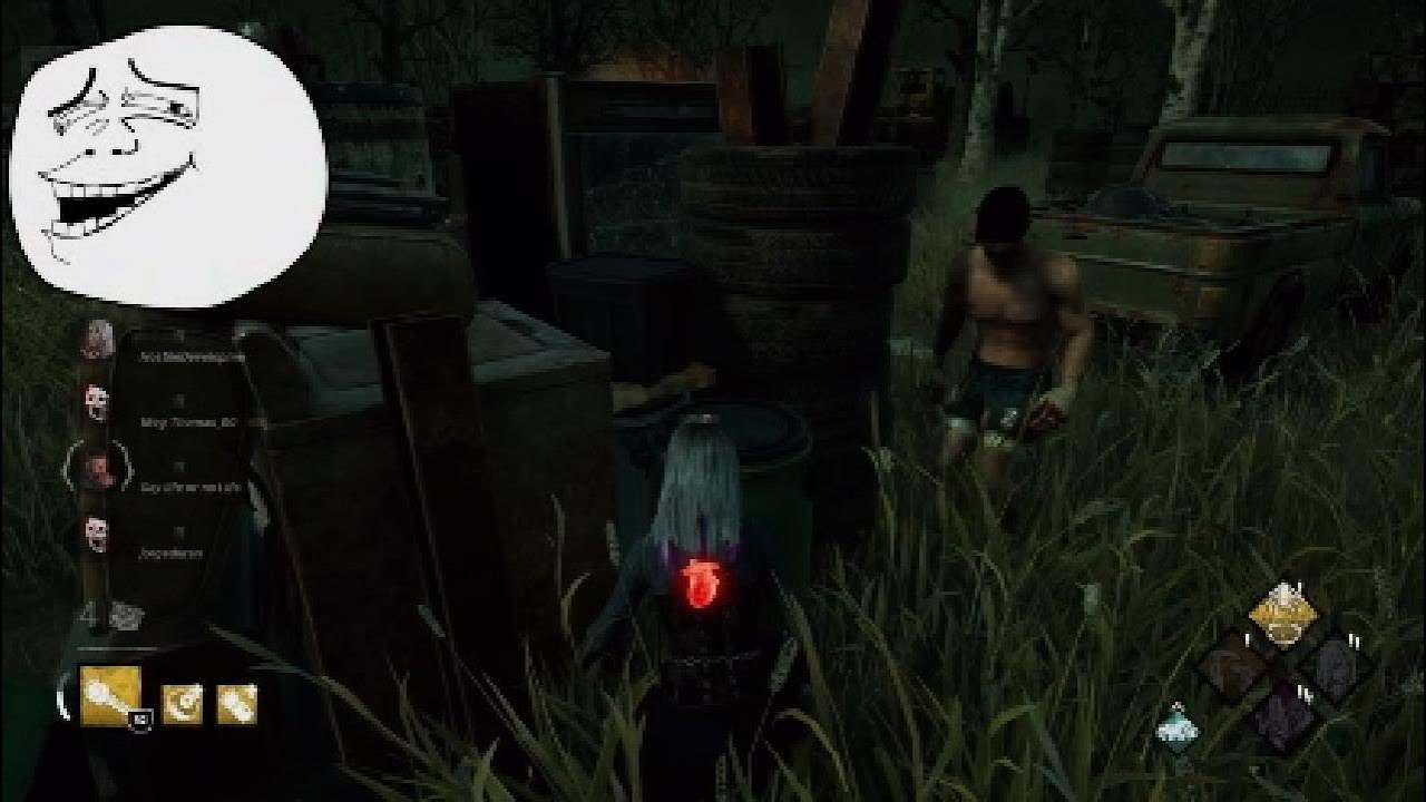 DBD Hacking Trickster - YouTube