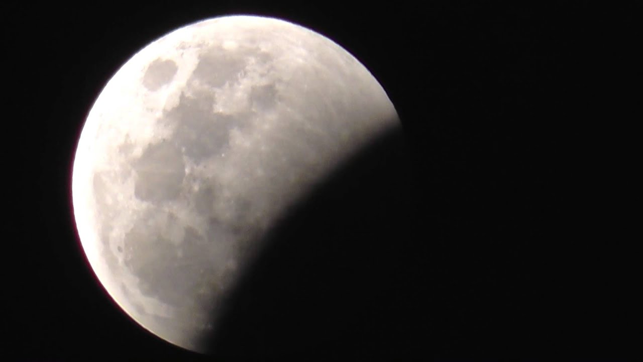 Lunar Eclipse of the Heart HD - YouTube