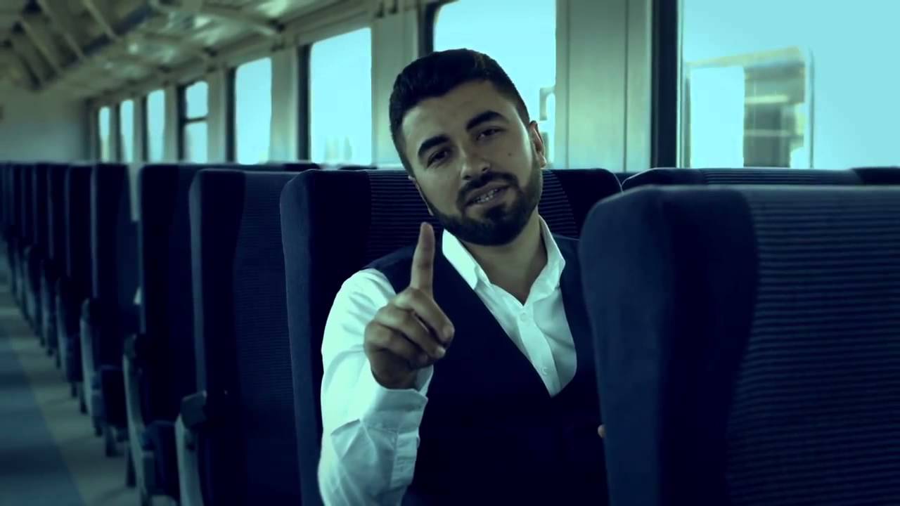 Murat Belet - Senle Mekke Medine (Yeni Orjinal Klip) - YouTube