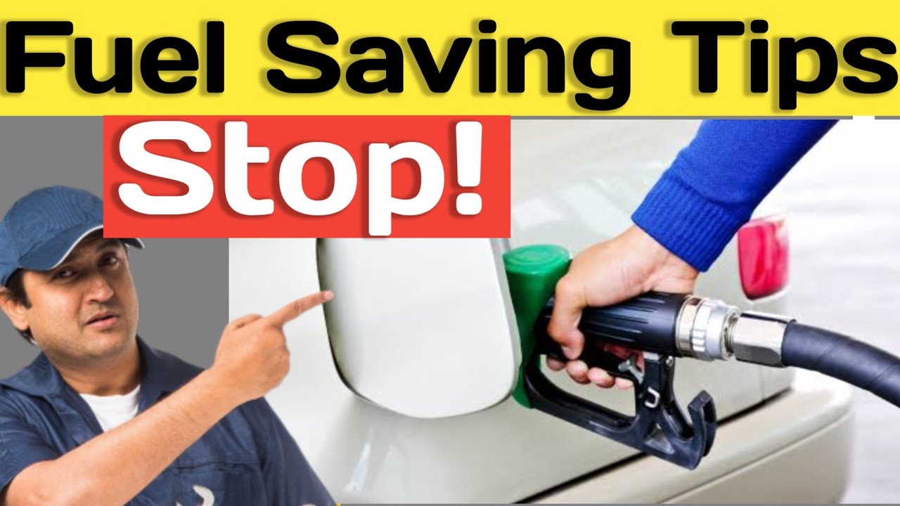 Top 10 Fuel Saving Tips & Tricks Only Few Know - YouTube