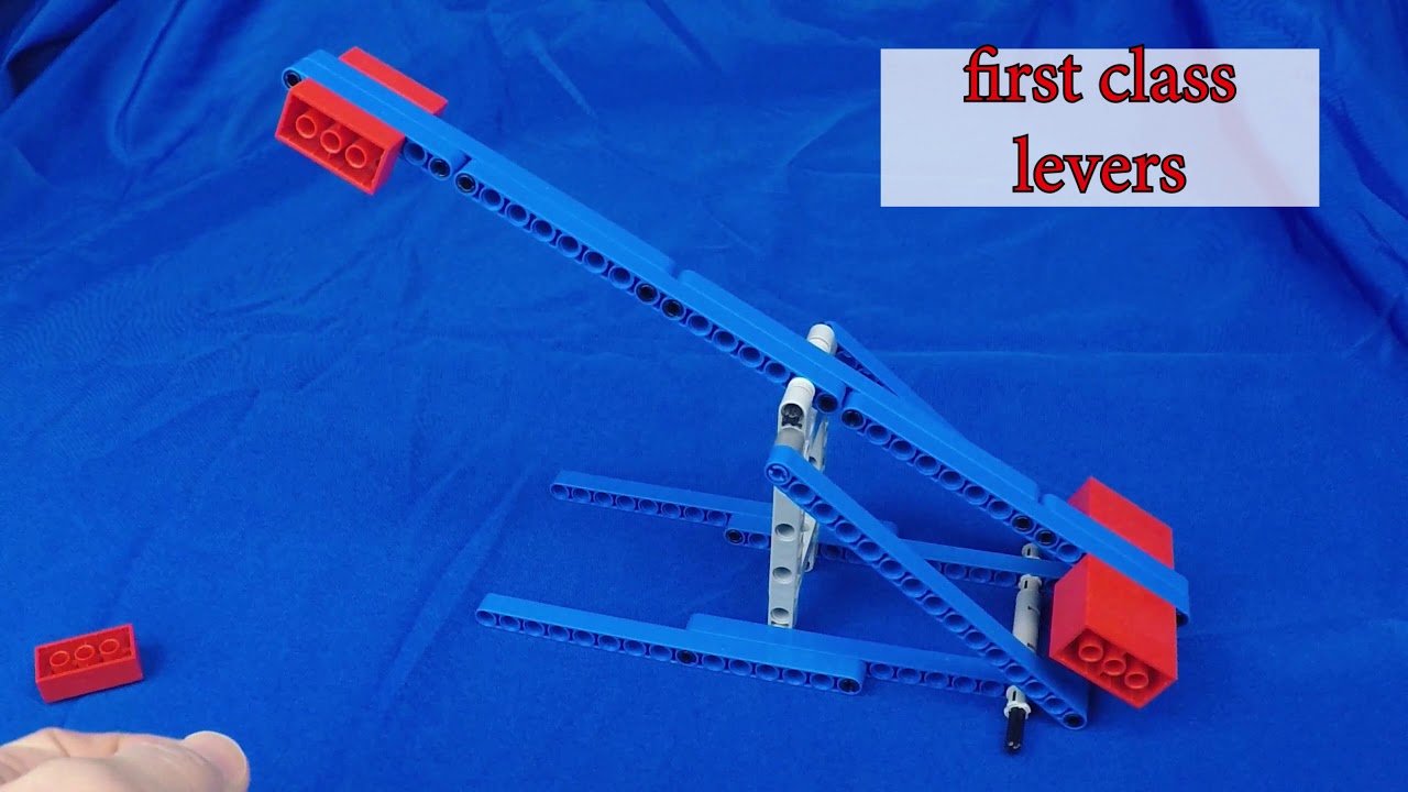 Physics & Engineering LEGO brick models preview - YouTube