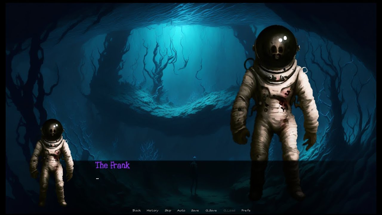 The Creatures From Below Indie Game Trailer - YouTube