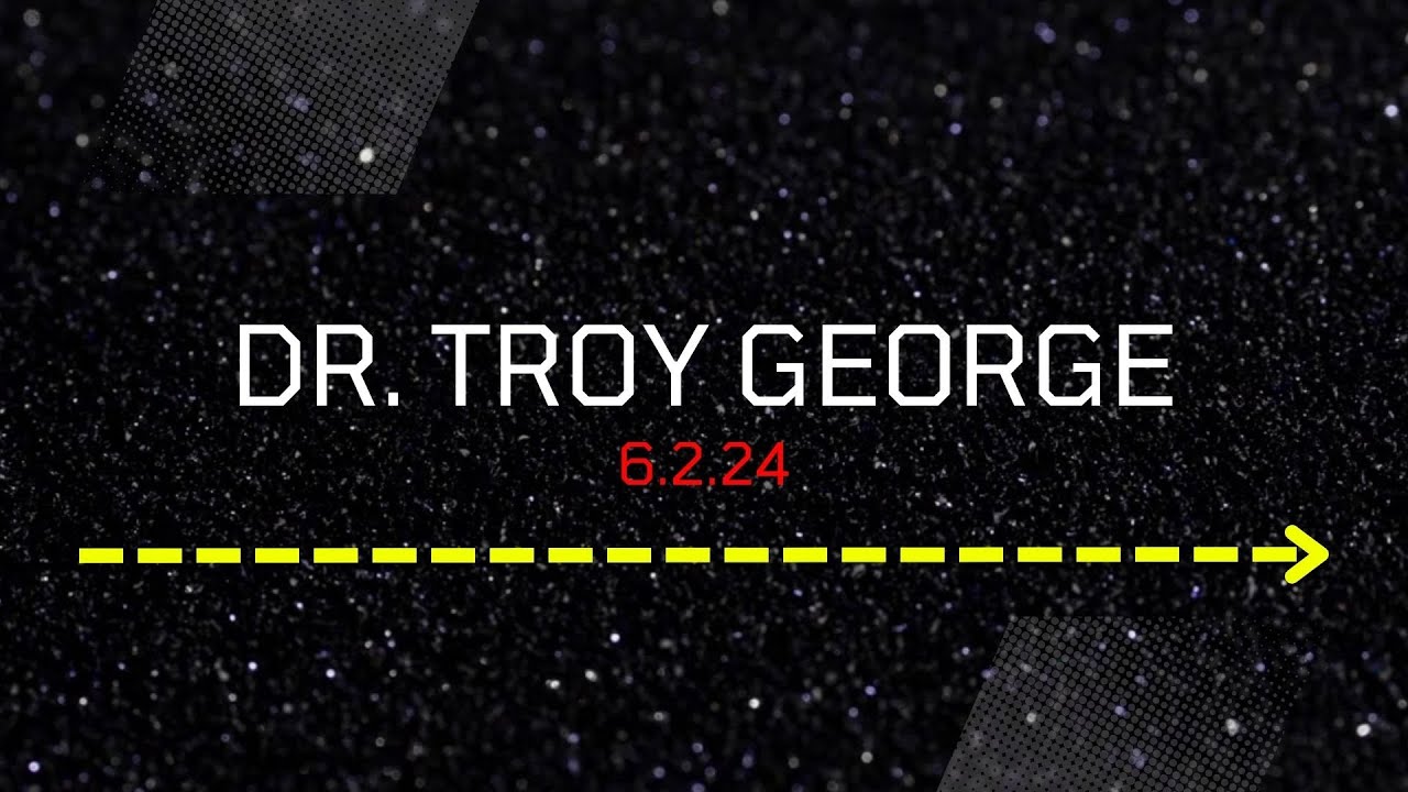 Christian Theology - Missions | Dr. Troy George | 6.2.24 - YouTube