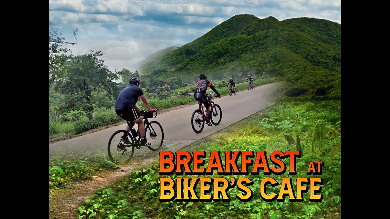 P6 Bikers - Biker's Cafe Jansen, Af and Butch - YouTube