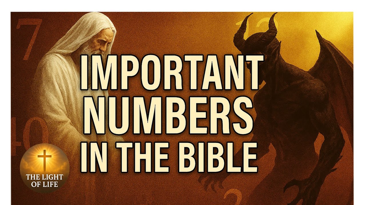 Unlocking the Secrets of Numbers in the Bible | Their Hidden Meanings ...