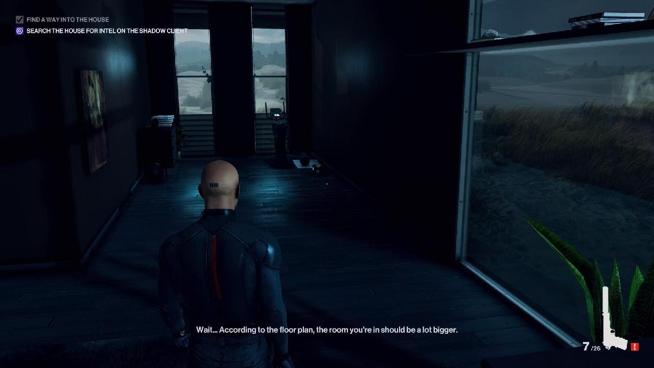 HITMAN 2 - Part 1 | Nightcall - YouTube