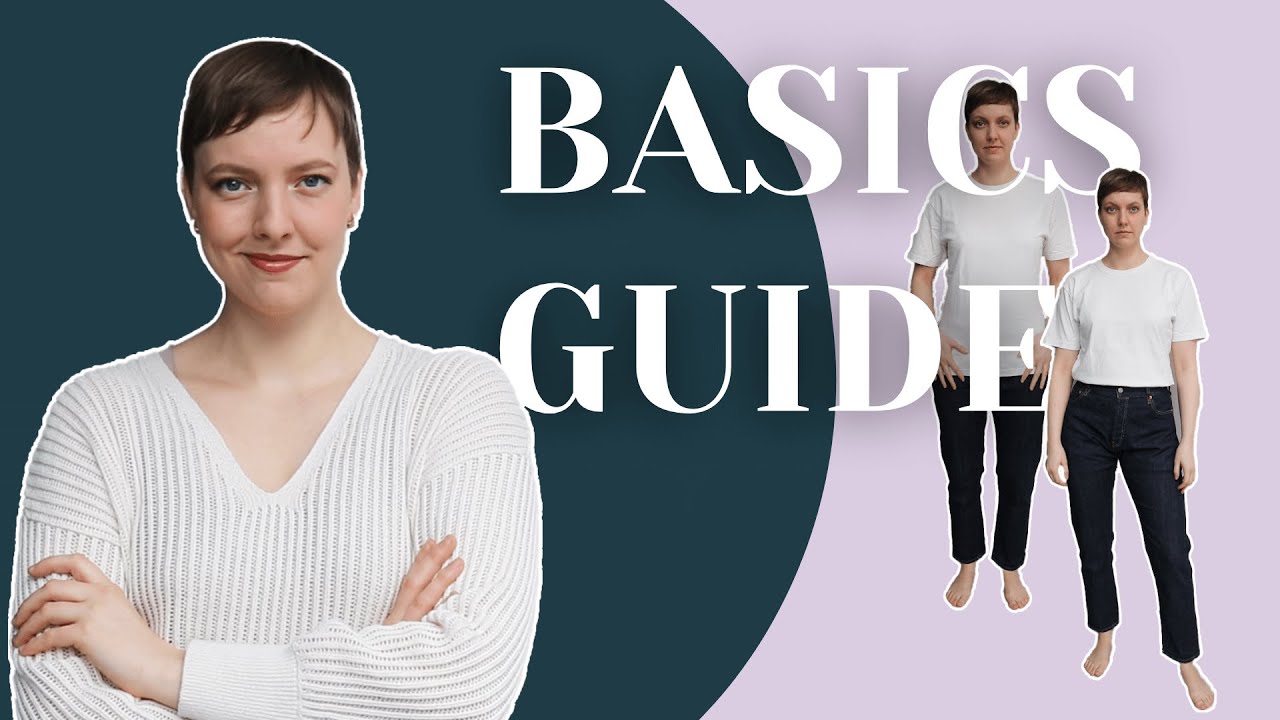Hochwertige Must-Have Basics finden und stylen: Der ultimative Guide ...