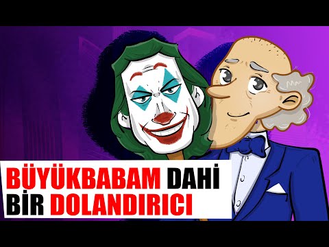 Büyükbabam Dahi bir Dolandırıcı  / Hikayem Bitmedi