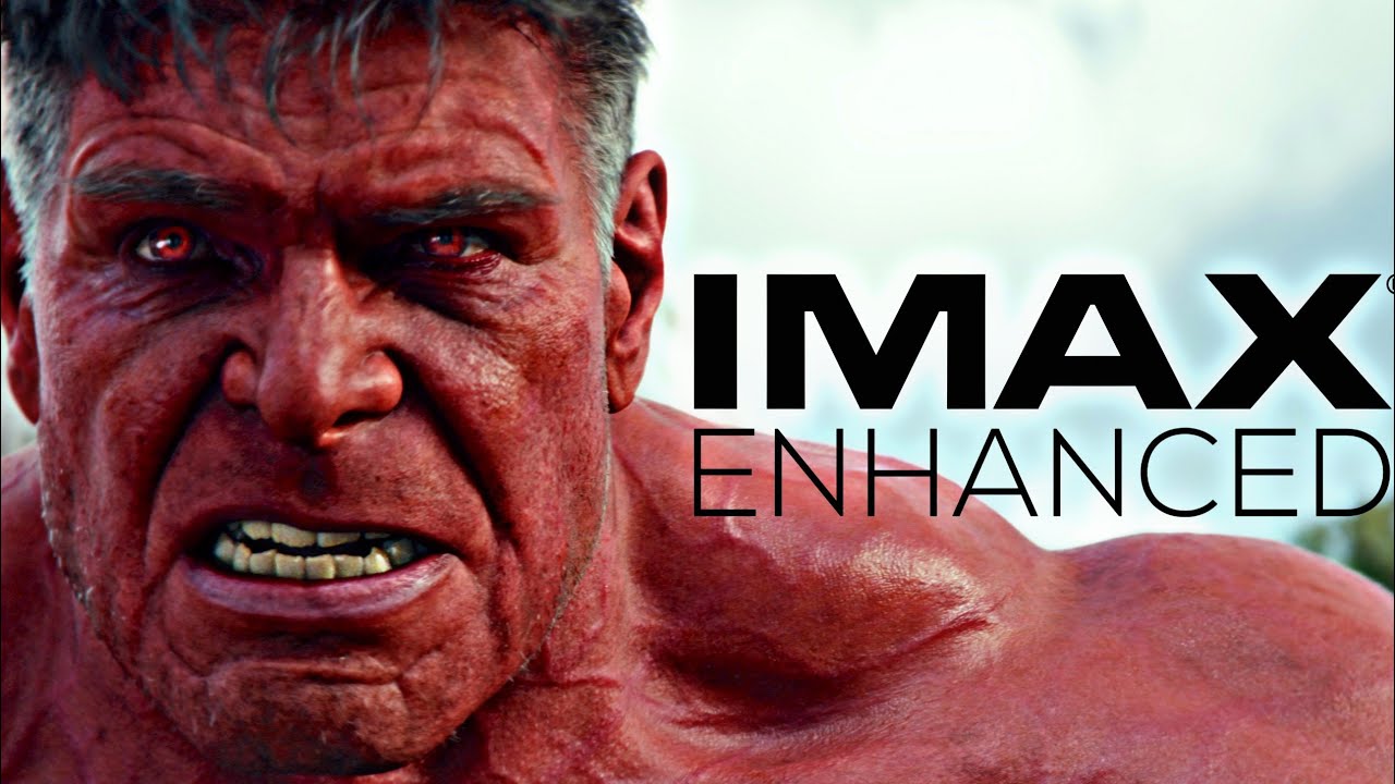 Captain America: Brave New World | "Who’s Playing Who" Trailer | IMAX ...