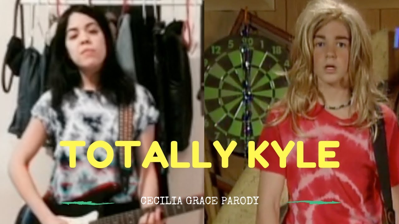 TOTALLY KYLE | We're opening for Drake Bell in Baltimore! - YouTube