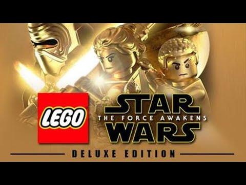 LEGO ЗВЕЗДНЫЕ ВОЙНЫ: Пробуждение Силы_20221211161656 - YouTube