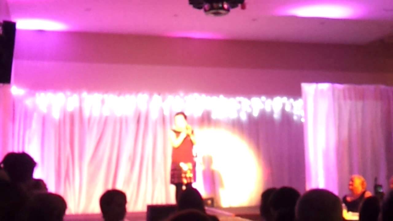 Carol Mullaney aka Whitney Houston. - YouTube