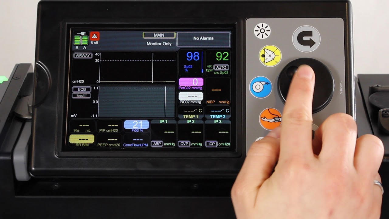 How to use the MOVES® SLC™ Suction Unit - YouTube