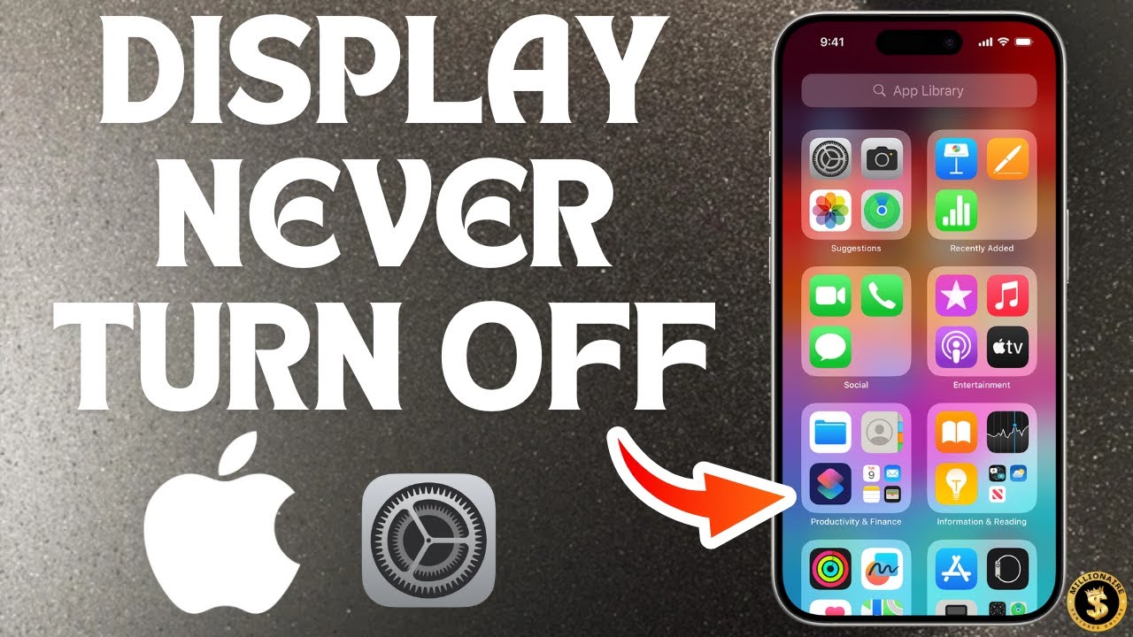 How to Keep Your Phone From Turning Off iPhone [Step by Step Guide ...