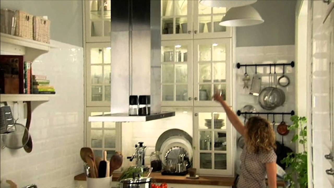 IKEA Η πιο λειτουργική κουζίνα για όλες τις συνταγές. - YouTube